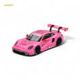 (Pre-Order) Mini-GT Porsche 911 GT3 R #77 AO Racing ROXY IMSA Road Ame