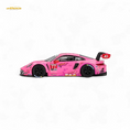 (Pre-Order) Mini-GT Porsche 911 GT3 R #77 AO Racing ROXY IMSA Road Ame