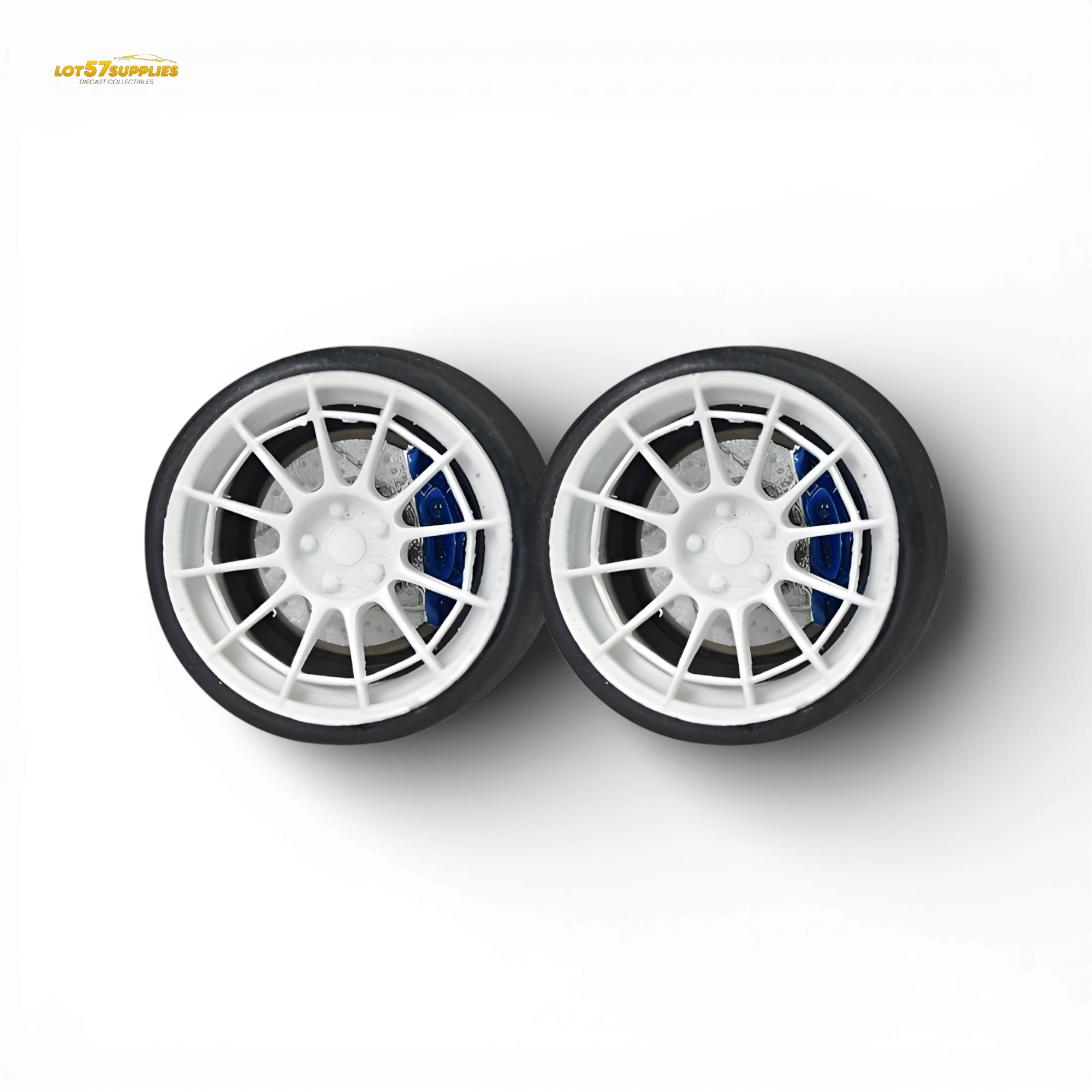 Skalwerk ENKEI SPIDER 1:64 Diecast Wheels | LOT57 Supplies