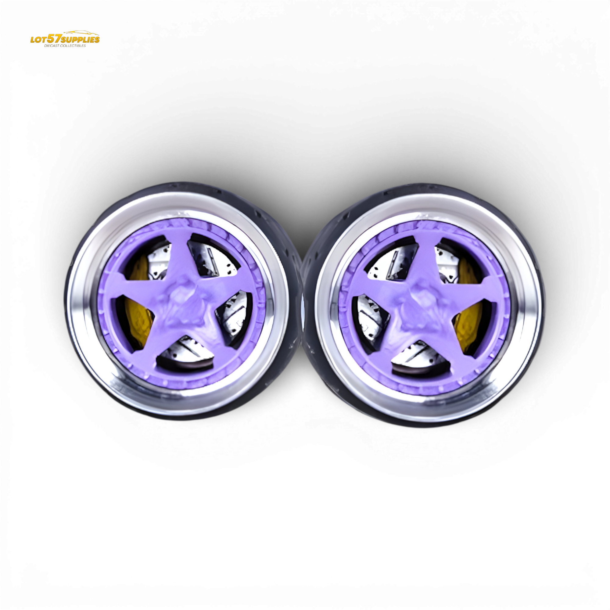 Skalwerk YABA SPOKE 1:64 Wheels | LOT57 Supplies