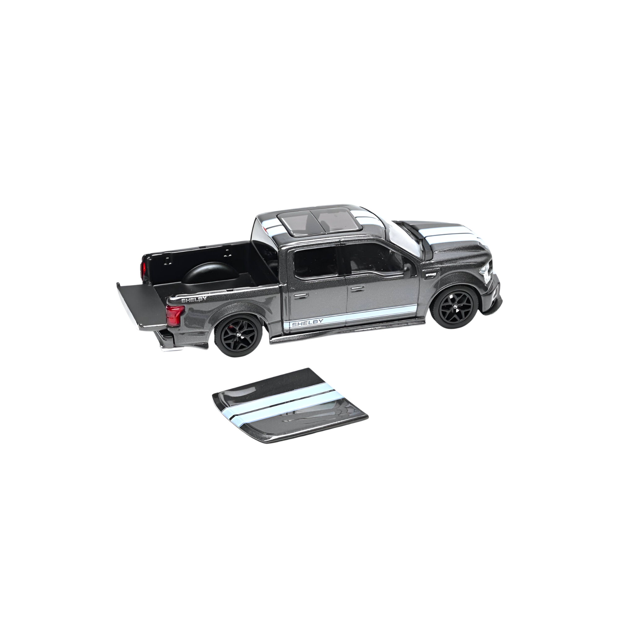 Funny Model Ford F150 Super Snake 1:64 Diecast | LOT57